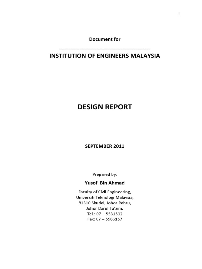 Steel Design Report | PDF | Truss | Bending
