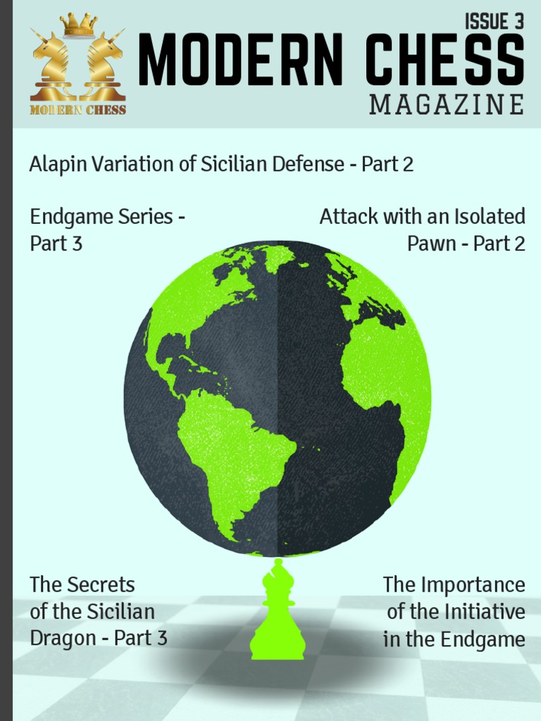 Issue 3 Sample | PDF | Abstract Strategy Games | Chess