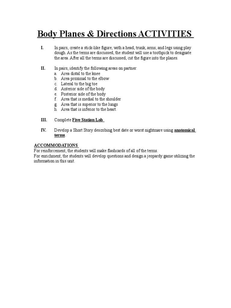 Emt | PDF | Anatomical Terms Of Location | Human Anatomy
