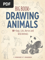 Draw 50 Animals PDF | PDF | Mimicry | Nature
