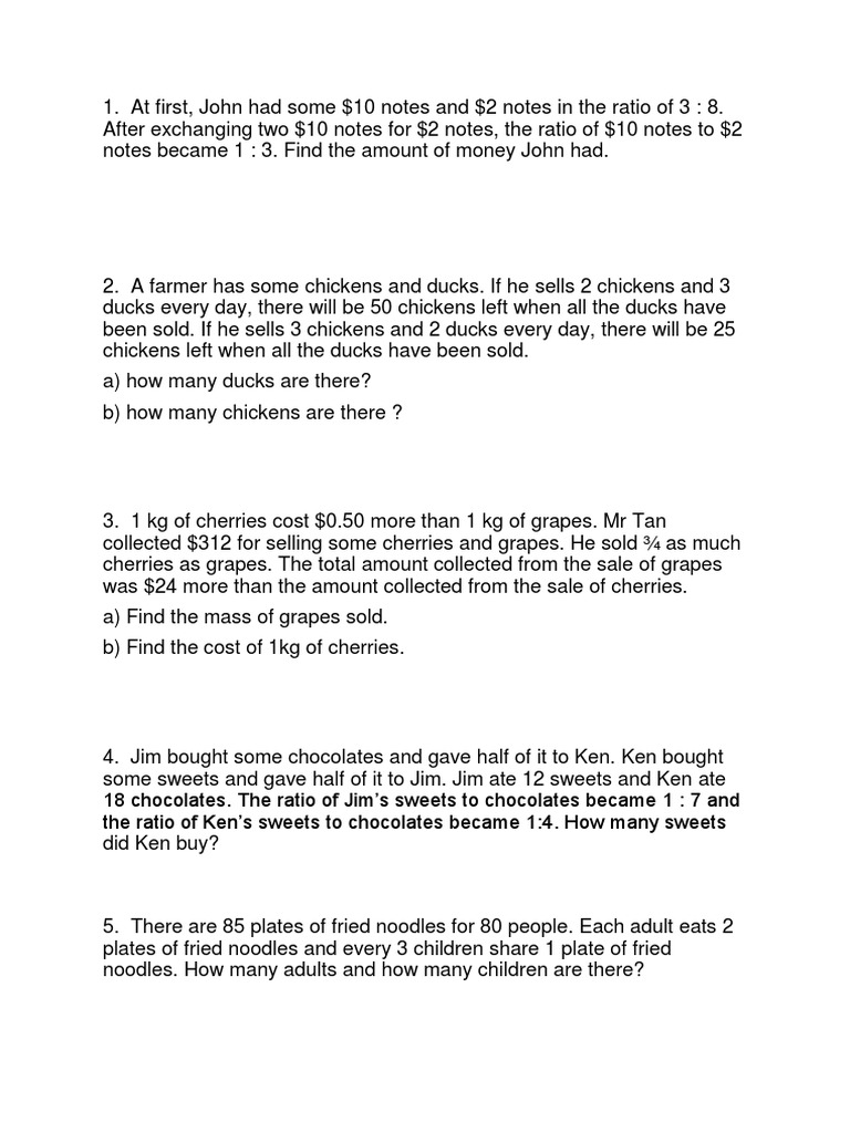 MATH Challenging Questions | PDF