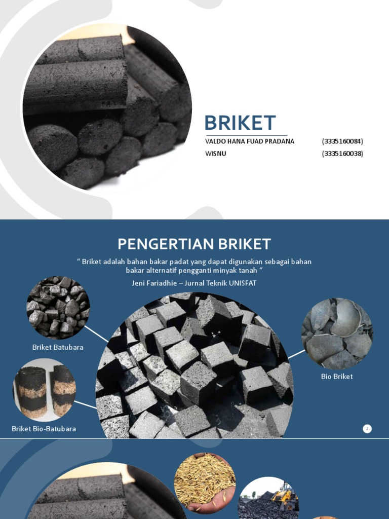 BRIKET | PDF