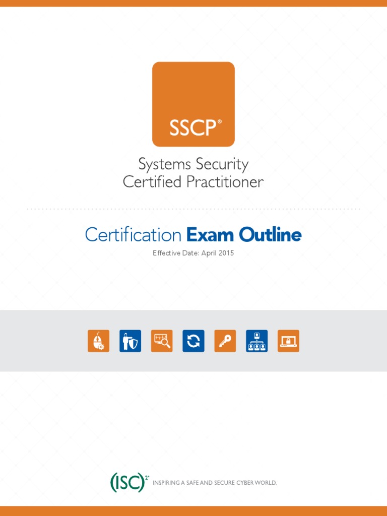 SSCP Exam Guide for IT Security Pros | PDF | Information Security | Computer Security