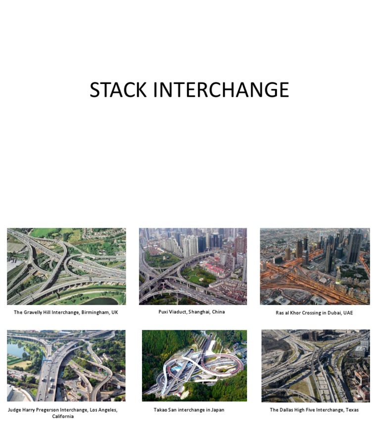 Stack Interchange | PDF