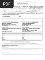 LRA 42 Form for Property Transfer | PDF | Legal Documents | Document