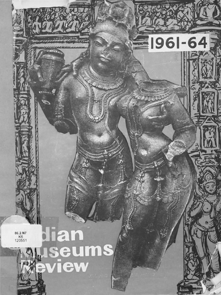 Indian Museums Review 1961-64 | PDF | Museum | Kolkata