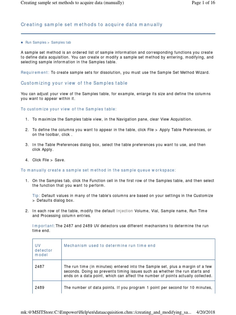 Empower | PDF | Calibration | Function (Mathematics)