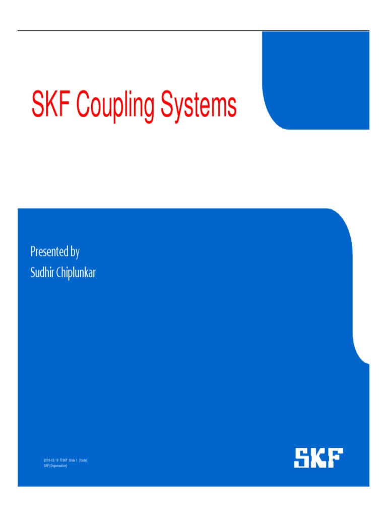 SKF Supergrip Bolt | PDF | Mechanical Engineering | Applied And ...