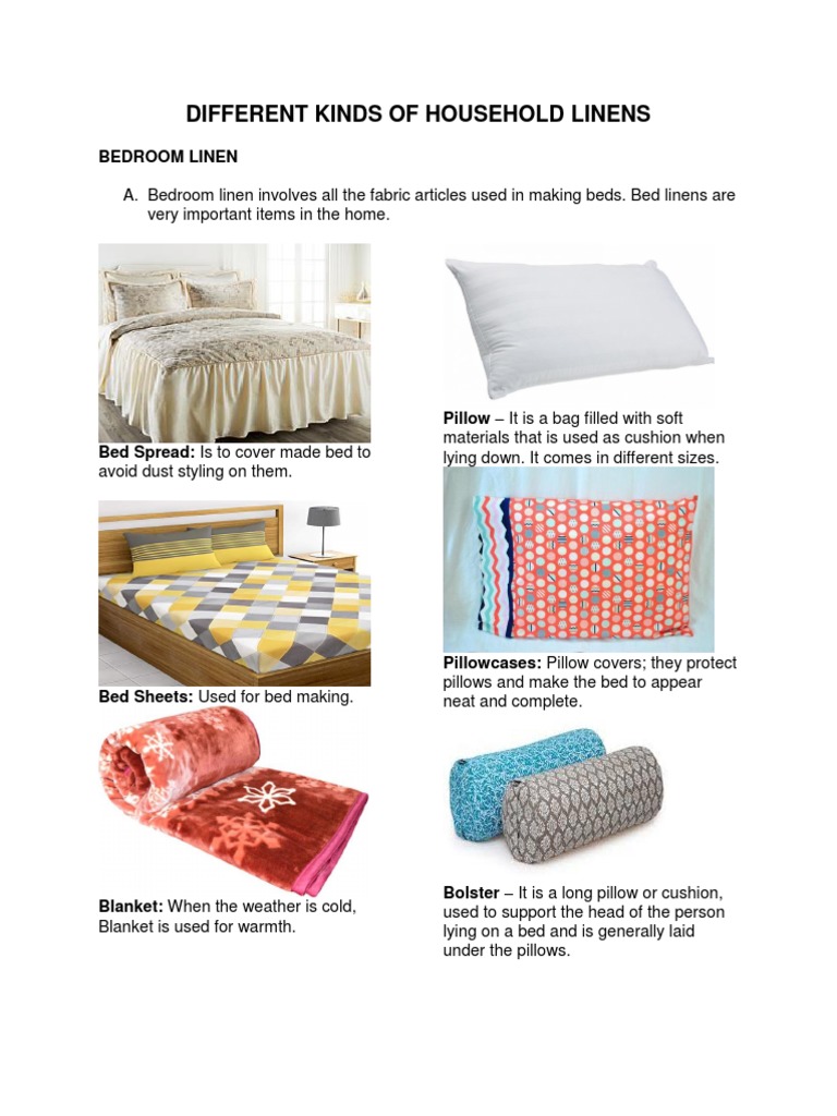 Linen examples store