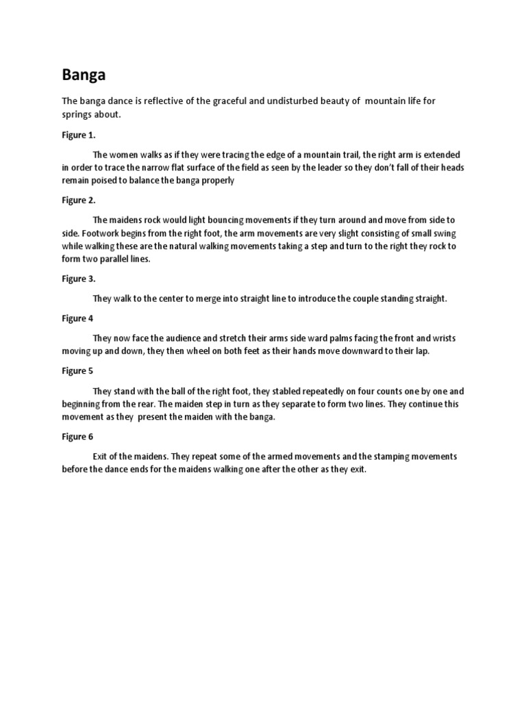 Banga Salidsid | Download Free PDF | Sports | Leisure