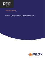 Product Quality: Jet Fuel Conductivity | PDF | Jet Fuel | Electrical ...