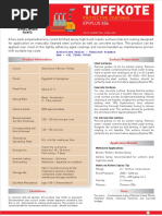 Barra Emulsion 57D | PDF | Mortar (Masonry) | Concrete