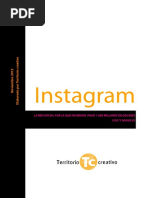 Instagram | PDF | Instagram | Aplicación movil