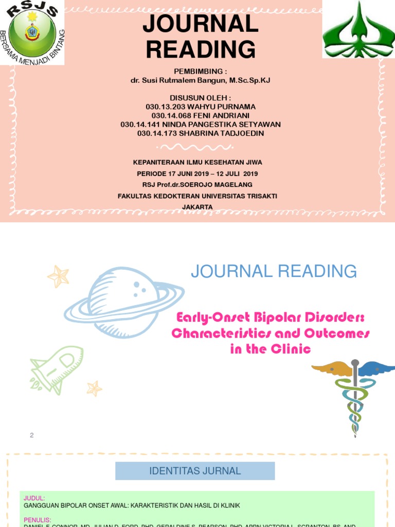 Jurding Bipolar | PDF