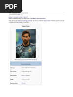 Lionel Messi - Player Profile 2223 Transfermarkt | PDF | Lionel Messi ...