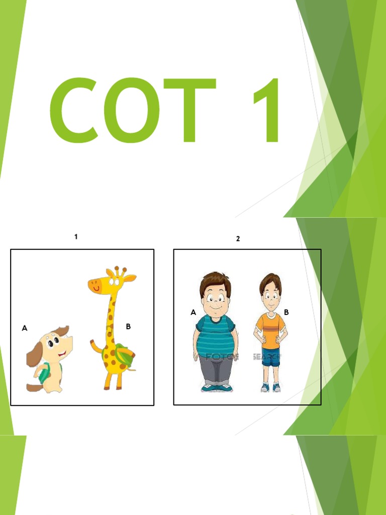 COT1 | PDF