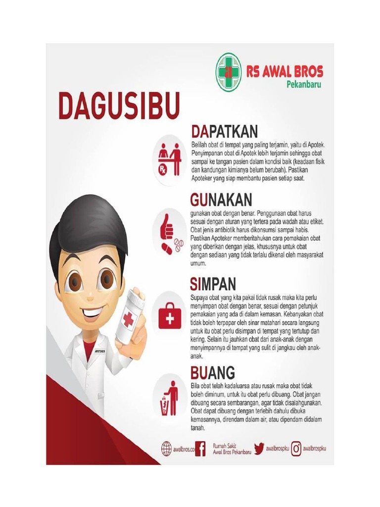 Poster Dagusibu | PDF