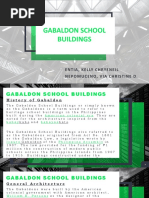 Deped School Buildings | PDF | Window | Stairs