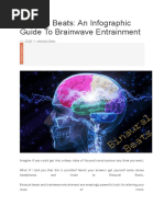 Full Brainwave Frequencies Table | PDF | Neural Oscillation | Trance