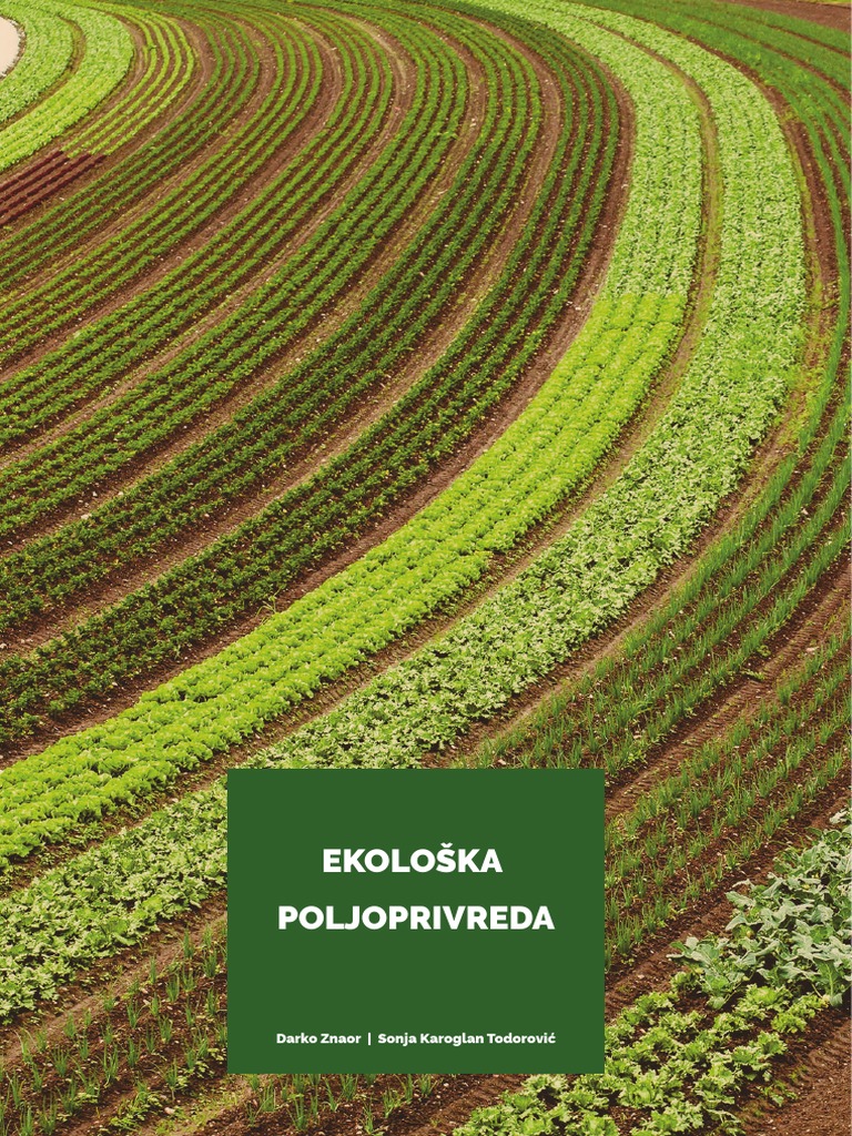 Ekoloska Poljoprivreda | PDF