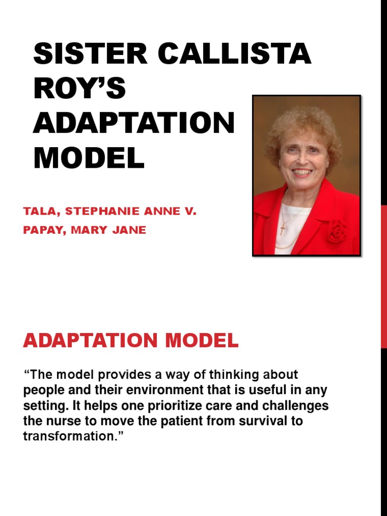 Calista Roy | PDF | System | Behavior