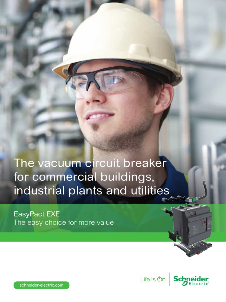 EasyPact EXE Brochure-2016 | PDF | Switch | Electrical Connector