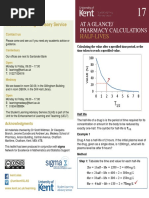 Pharmacy Sig Code Practice | PDF