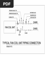 Gas Piping Plan Simple Layout | PDF | Kitchen | Home Appliance