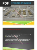 K-Span Building System Guide | PDF | Crane (Machine) | Welding