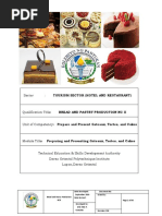 I. Objectives:: Detailed Lesson Plan in T.L.E 12 (Cookery) | PDF ...