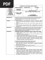 Sop Pengisian Rekam Medis Elektronik (Rme) | PDF