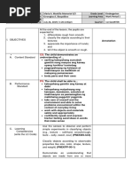 RPMS KRA Autosaved | PDF | Lesson Plan | Learning