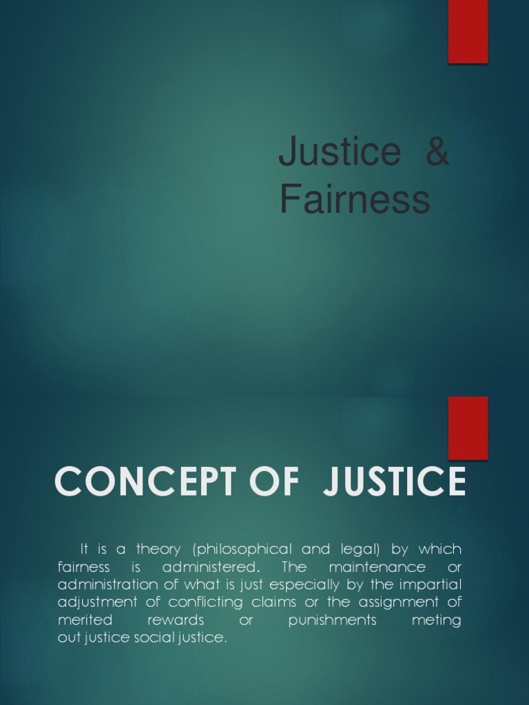 Justice Ethics | PDF | Egalitarianism | Punishments