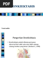 Diagnosa dan Penanganan Bronkitis Akut | PDF | Pengembangan Diri | Kesehatan Holistik