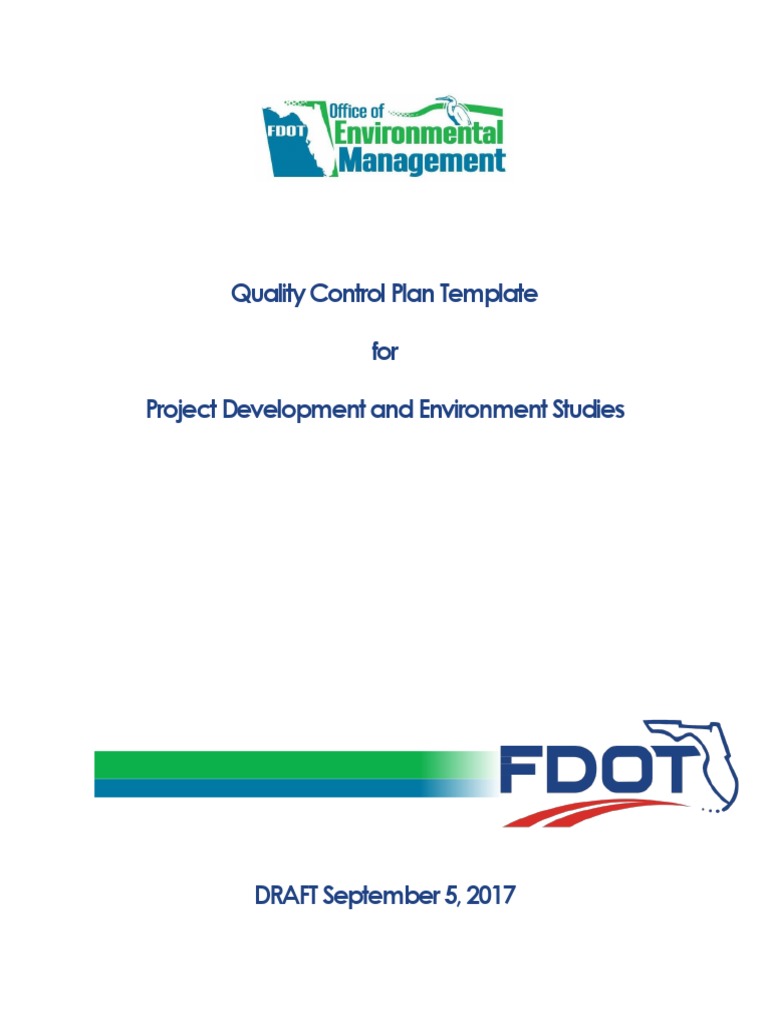 Quality Control Templete | Download Free PDF | Project Management ...