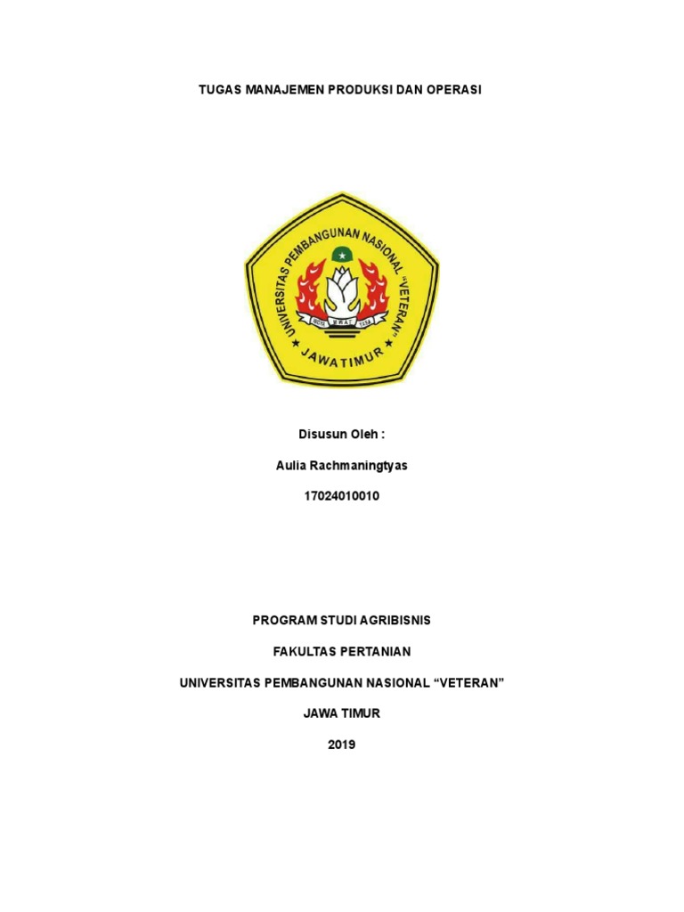 Tugas Manajemen Produksi - Homecare24 Tugas Manajemen Produksi - Homecare24