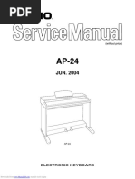 Alc 4030 | PDF | Amplifier | Microcontroller