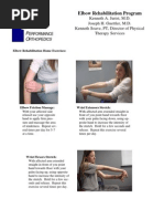 Completed Upper Extremity Rom Norms Sheet 1 | PDF | Anatomical Terms Of ...