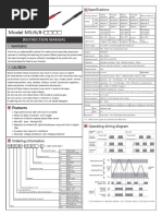 Terrasmart Combiner Install Manual 1.5 | PDF | Fuse (Electrical ...