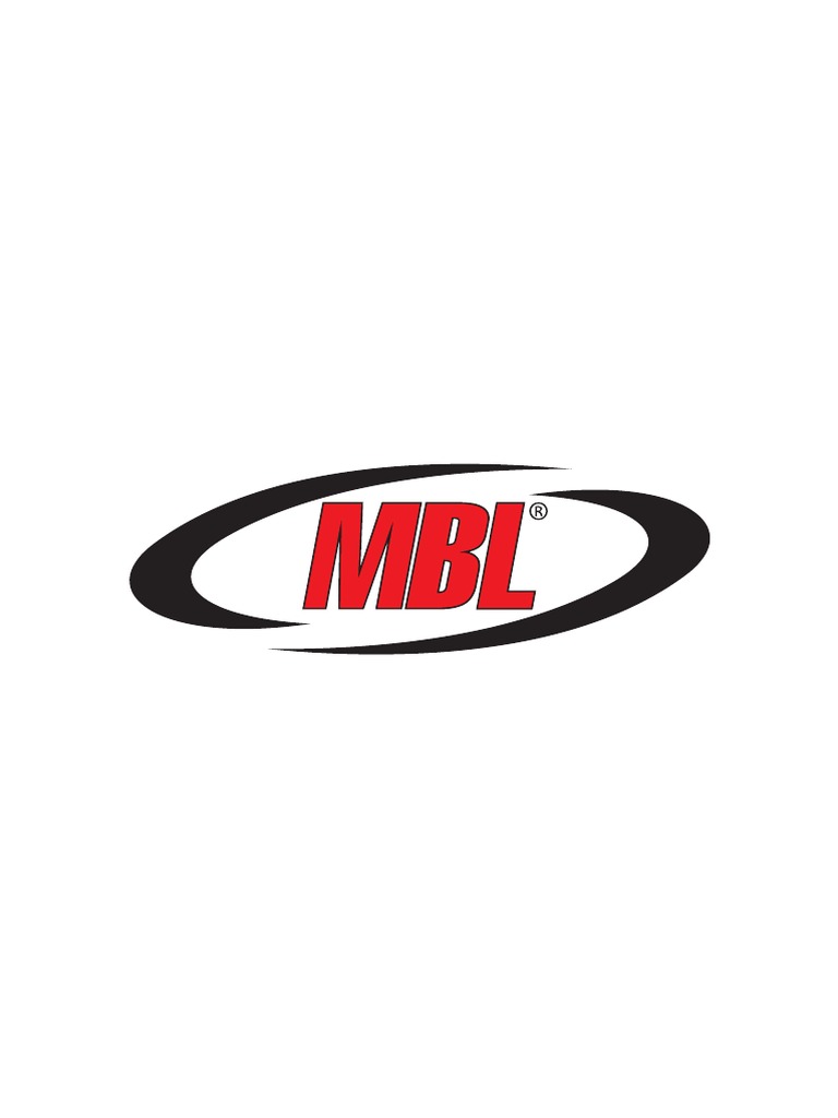 Katalog Mbl Pdf