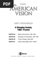 History Alive! Pursuing American Ideals Sample Chapter | PDF ...