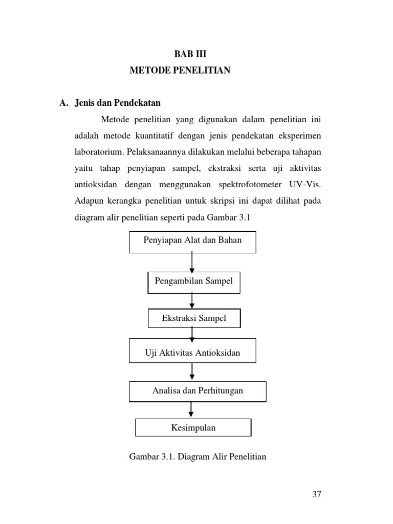 Metode Bagan Alir | PDF