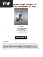 CODUTO - Foundation Design PDF | PDF