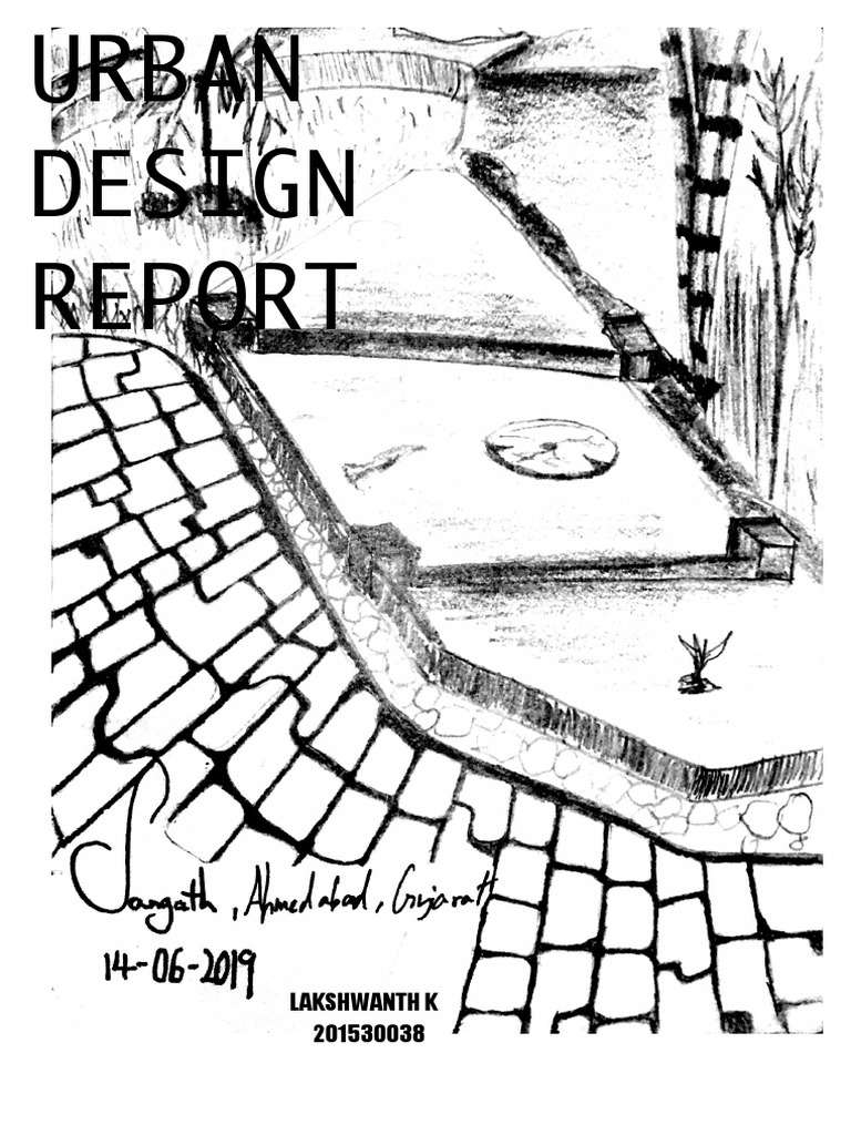Urban Design Report | PDF | Art Media