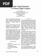 Boeing 787-8/9 Normal Procedures Checklist | PDF | Aerospace ...