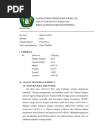 Sirupus Simplex | PDF