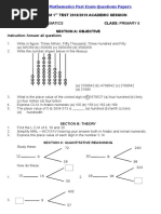 Free WAEC Mathematics Sample Questions | PDF | Circle | Angle