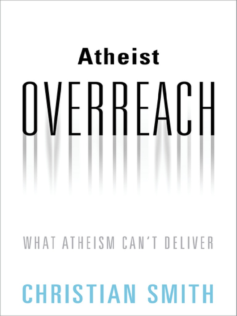 Atheism | PDF | Atheism | Reason