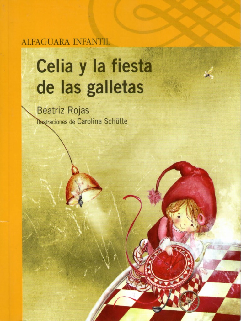 Celia y Las Fiesta de Las Galletas PDF | PDF