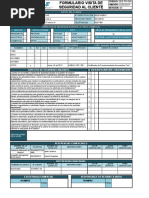 VVTT Inspection Process - VVTT Inspeccion de Proceso | PDF